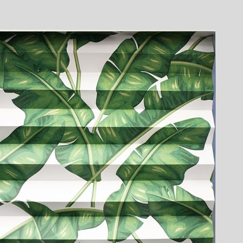 Snapklik.com : Redi Shade No Tools Originial Light Filtering Pleated ...