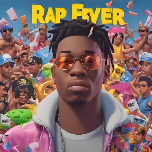 Play Rap Fever by Ray Egan on Amazon Music