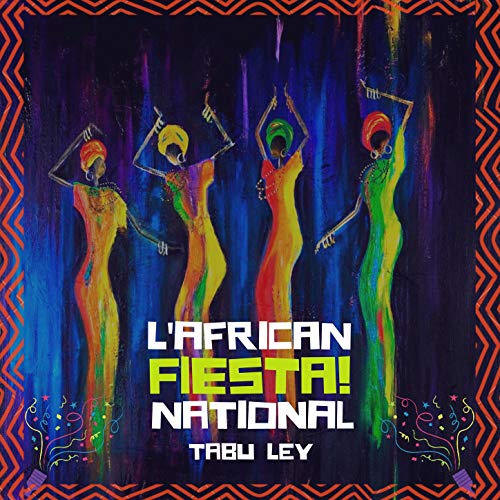Amazon.com: L'african Fiesta National : Tabuley: Digital Music