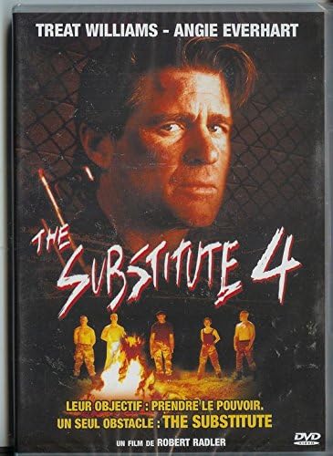 The Substitute 4: Amazon.co.uk: DVD & Blu-ray