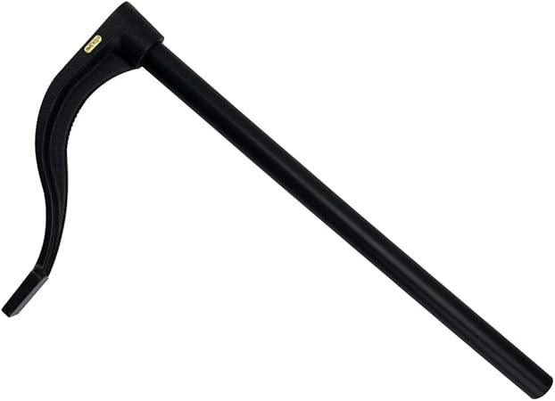 POWERTEC 71096 16-1/2 Bench Holdfast Woodworking Tool | 7 Inch Reach ...