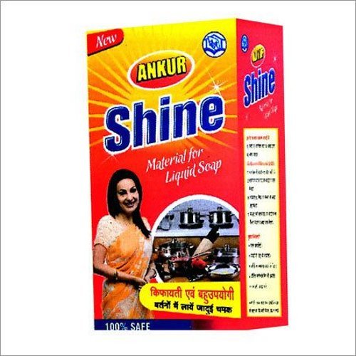 Ankur Shine Powder Material for Dishwash Liquid or Soap, 500g : Amazon ...