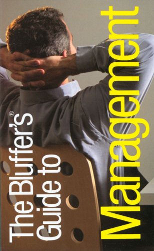Buy The Bluffer's Guide to Management (Bluffer's Guides) Book Online at ...