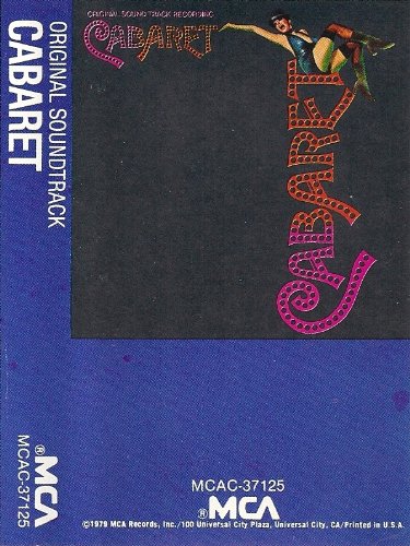 Cabaret-original Soundtrack: Amazon.es: CD y vinilos}