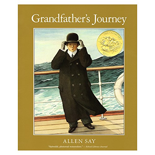 HOUGHTON MIFFLIN GRANDFATHERS JOURNEY (Set of 6): 9780547076805: Amazon ...