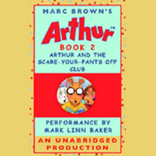 Arthur Locked in the Library: A Marc Brown Arthur Chapter, Book 6 ...