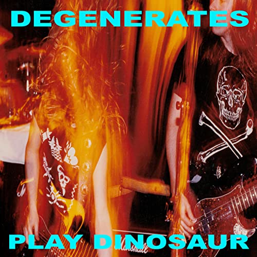 Écouter Play Dinosaur par Degenerates feat. Jamie Durrant sur Amazon ...