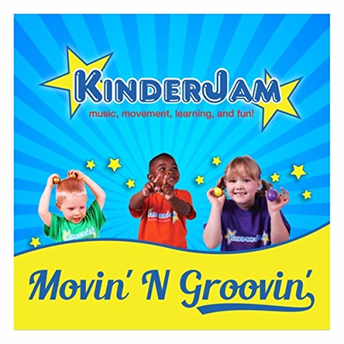 Amazon.com: Movin' N Groovin' : KinderJam: Digital Music