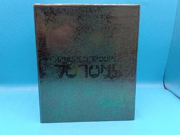 Amazon.co.jp: 装甲騎兵ボトムズ Blu-ray Perfect Soldier Box(期間限定版)(Blu-ray Disc ...