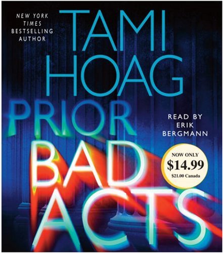 Prior Bad Acts: Amazon.co.uk: Hoag, Tami, Bergmann, Erik: 9780739341605 ...