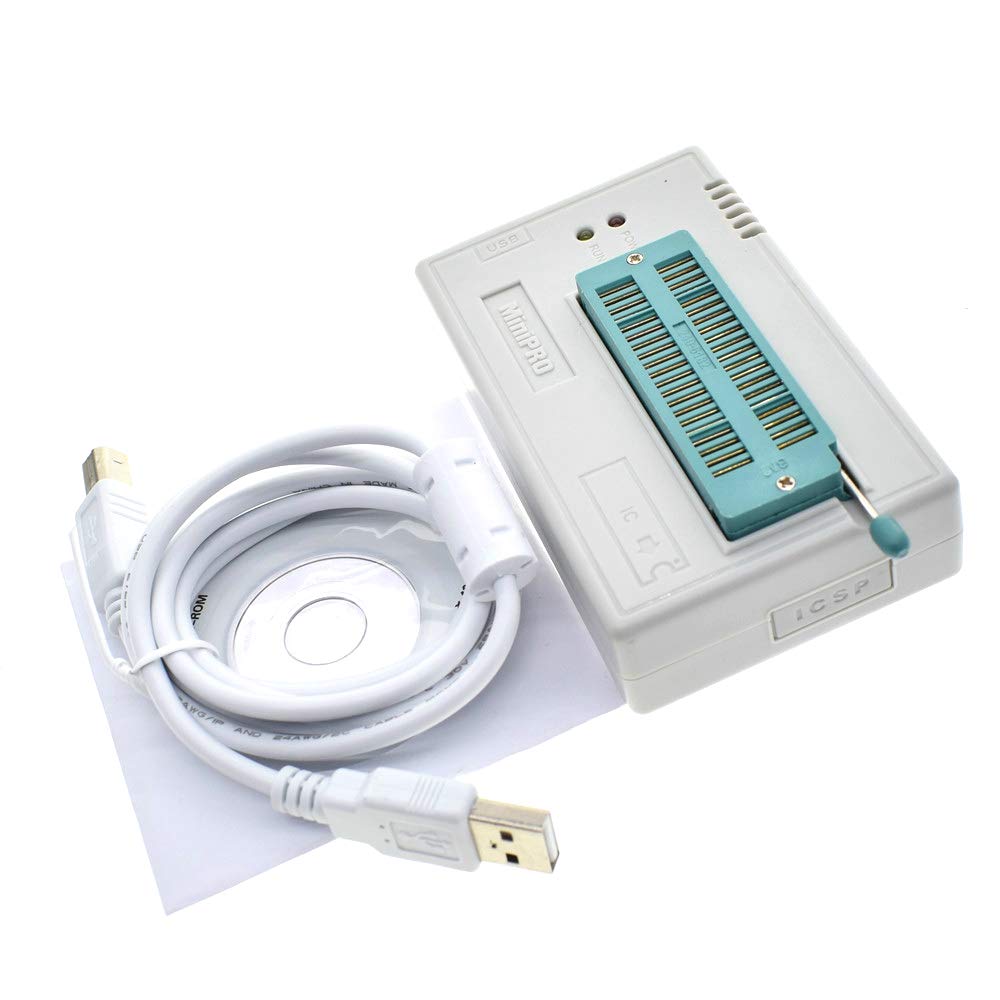Buy Mini TL866CS Pro USB BIOS Universal Programmer Kit with Programmer ...