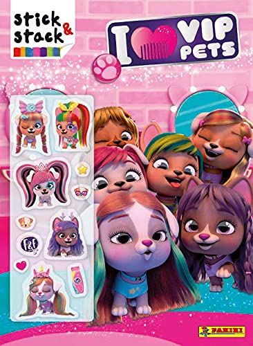 S&S I LOVE VIP PETS : Panini: Amazon.co.uk: Everything Else