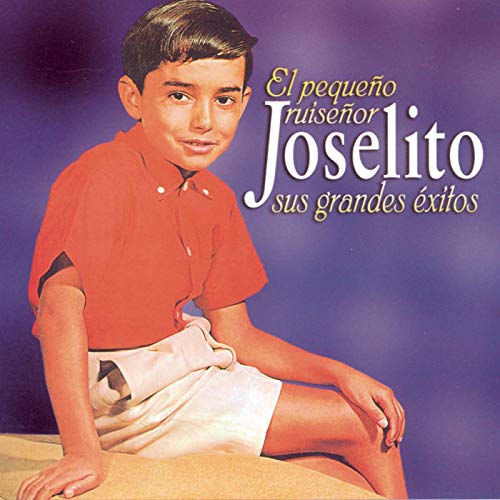 El Pequeño Ruiseñor (Sus Grandes Exitos) di Joselito su Amazon Music ...