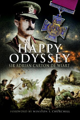 By Adrian Carton de Sir Wiart - Happy Odyssey: Amazon.co.uk: Adrian ...