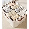 LumoTracy Beter Boxes foldable Storage Box-Tianshan Linen Storage Box ...