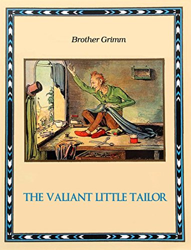 Amazon.com: The valiant little tailor (Illustrated) eBook : Grimm ...