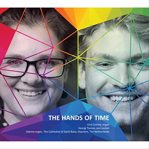 Amazon.com: The Hands of Time : Una Cintina & Georgi Tsenov: Digital Music
