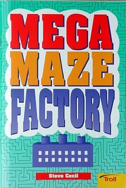 Mega Maze Factory | Amazon.com.br