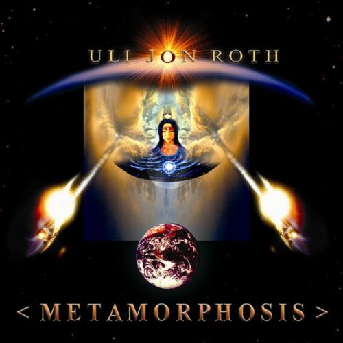 Metamorphosis : Roth, Uli Jon: Amazon.fr: CD et Vinyles}