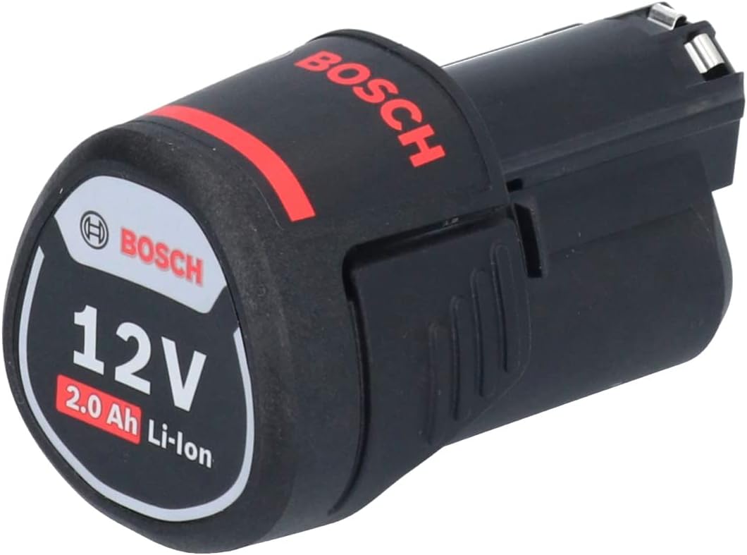 Bosch Professional 12V System Akku GBA 12V 2.0Ah : Amazon.de: Baumarkt