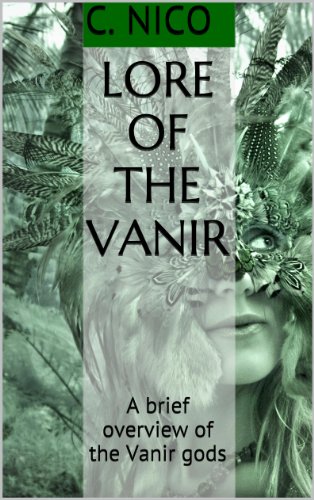 Amazon.com: Lore of the Vanir: A brief overview of the Vanir gods eBook ...
