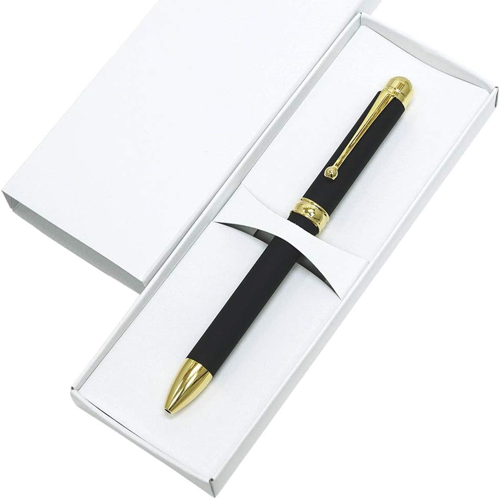 Amazon | 日本製2色回転ラバーボールペン2C800 5パック 化粧箱入 T22-K2-2C800S-5 | 格納式ボールペン | 文房 ...