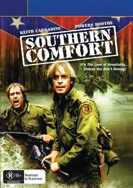 Amazon.com: Southern Comfort : Keith Carradine, Powers Boothe, Fred ...