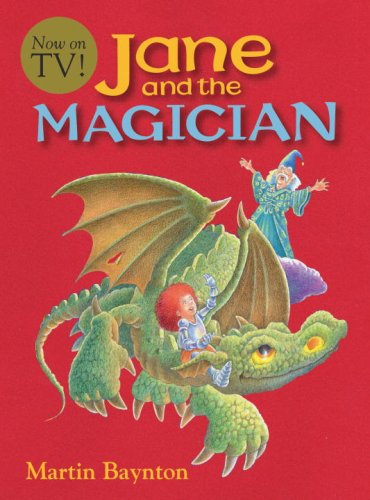 Amazon | Jane and the Magician (Jane and the Dragon) | Baynton, Martin ...