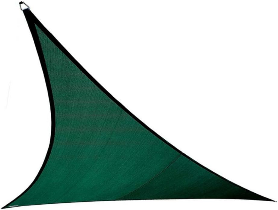 Amazon.com: Coolaroo Coolhaven Shade Sail, 95% UV Block Shade and Sun ...