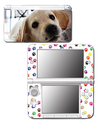 Amazon.com: Cute Golden Labrador Retriever Puppy Paws Dog Video Game ...