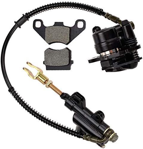 Amazon.com: 12mm rear disc hydraulic brake master cylinder caliper ...