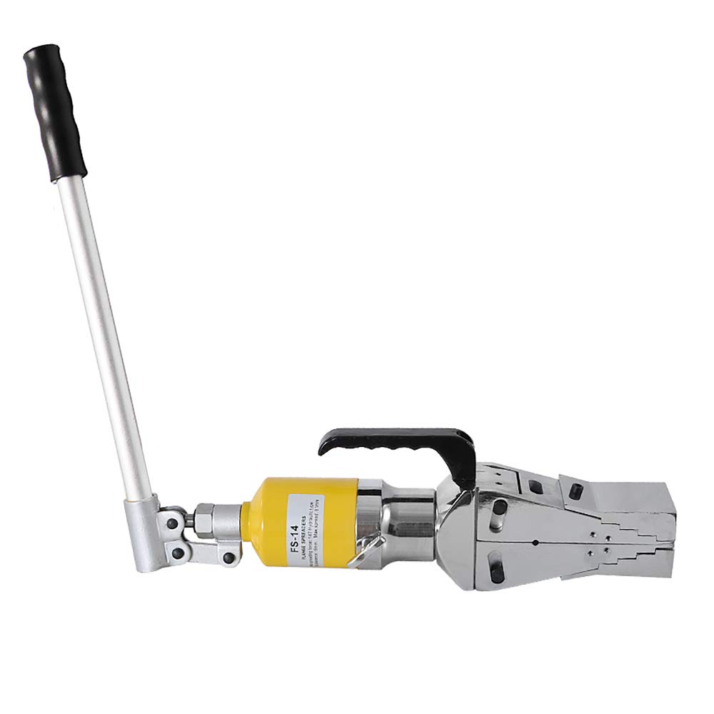 Buy CGOLDENWALL Integral Hydraulic Flange Spreader Splitter FS-14 ...