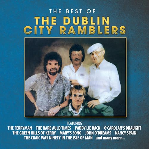 Amazon.com: The Best of the Dublin City Ramblers : The Dublin City ...