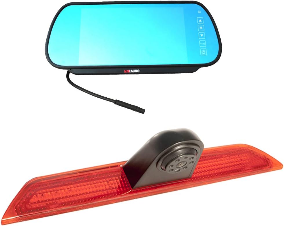 Amazon.com: KNRAGHO Compatible for Ford Transit 150 2015-2020, Transit ...