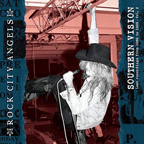 Amazon.co.jp: Southern Vision: Lost Recordings from 1989 to 1992, Vol ...