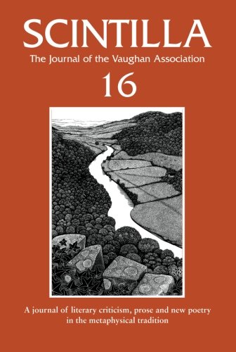 Amazon.com: Scintilla 16: The Journal of the Vaughan Association ...