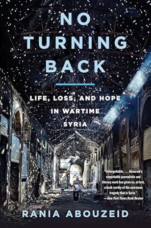 Buy No Turning Back Book Online at Low Prices in India | No Turning ...