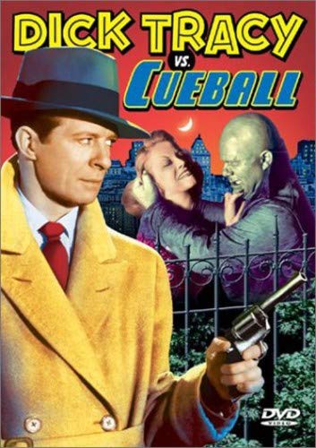 Amazon.com: Dick Tracy vs. Cueball : Morgan Conway, Anne Jeffreys, Lyle ...