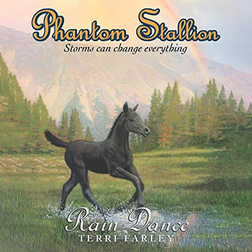 Amazon.com: Rain Dance: Phantom Stallion, Book 12 (Audible Audio ...