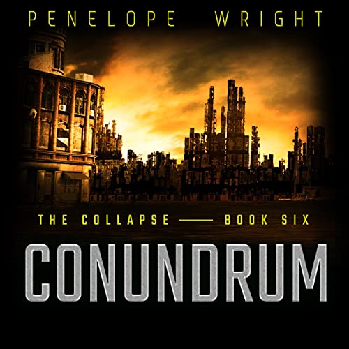 Amazon.com: Doomsday Clock: The Collapse, Book Three (Audible Audio ...