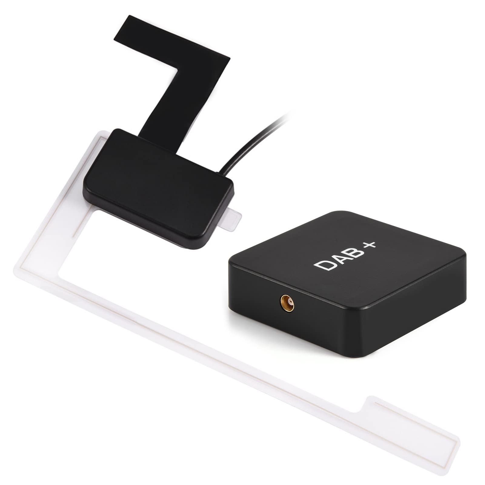 Buy Dab Radio Receiver, Car Kit Digital Car Dab Radio Receiver with ...