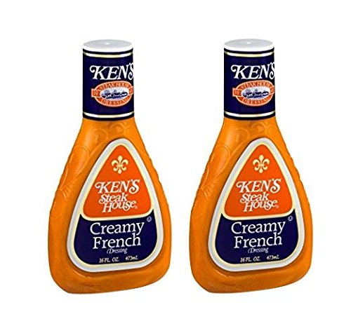 Amazon.com : French Dressing (Pack of 5) 16 oz BottlesL8 : Grocery ...