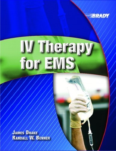 IV Therapy for EMS: 9780131186118: Medicine & Health Science Books ...