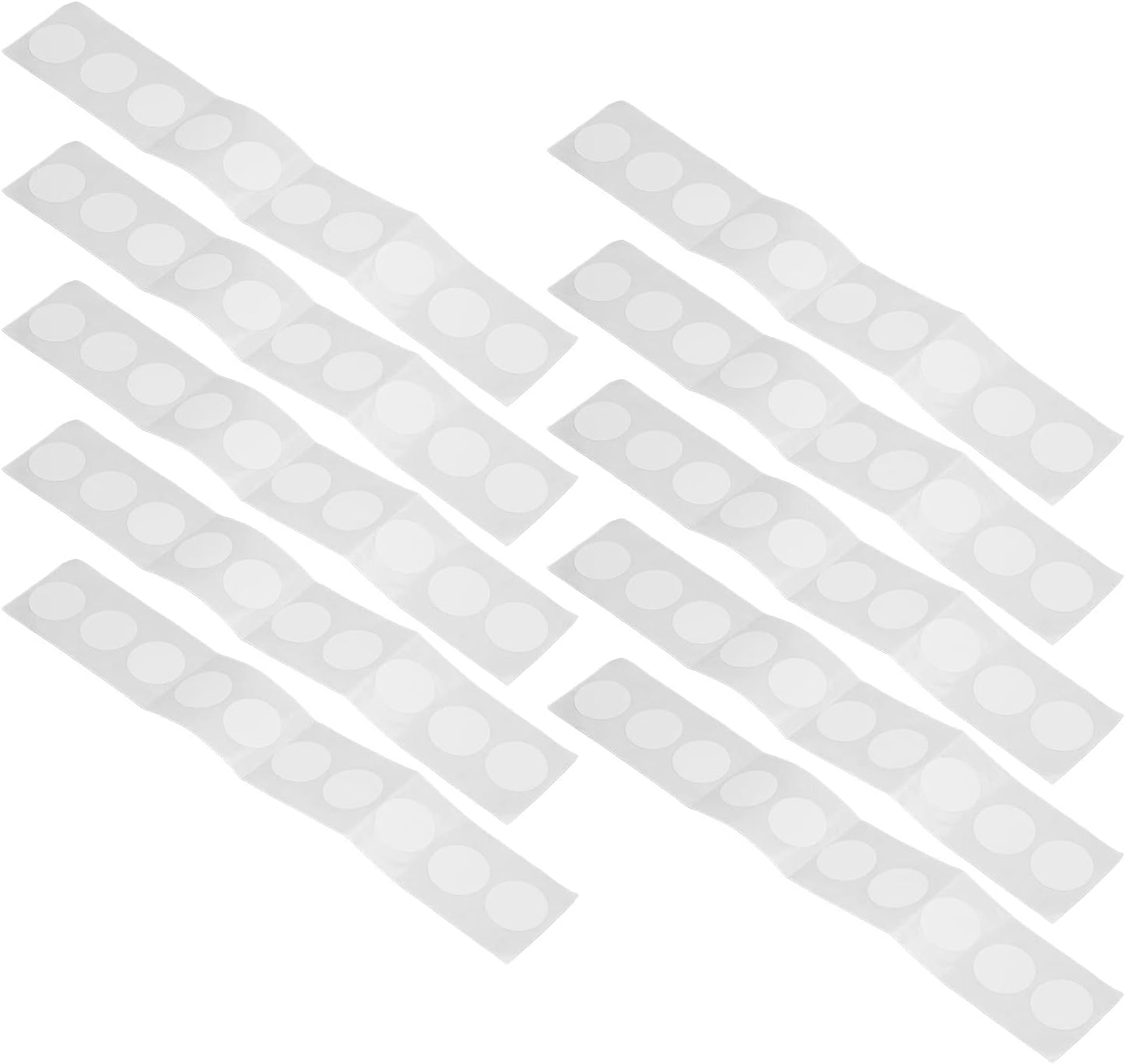 Amazon.com : 100Pcs UHF Tags, Rewritable Adhesive Labels Stickers, 860 ...