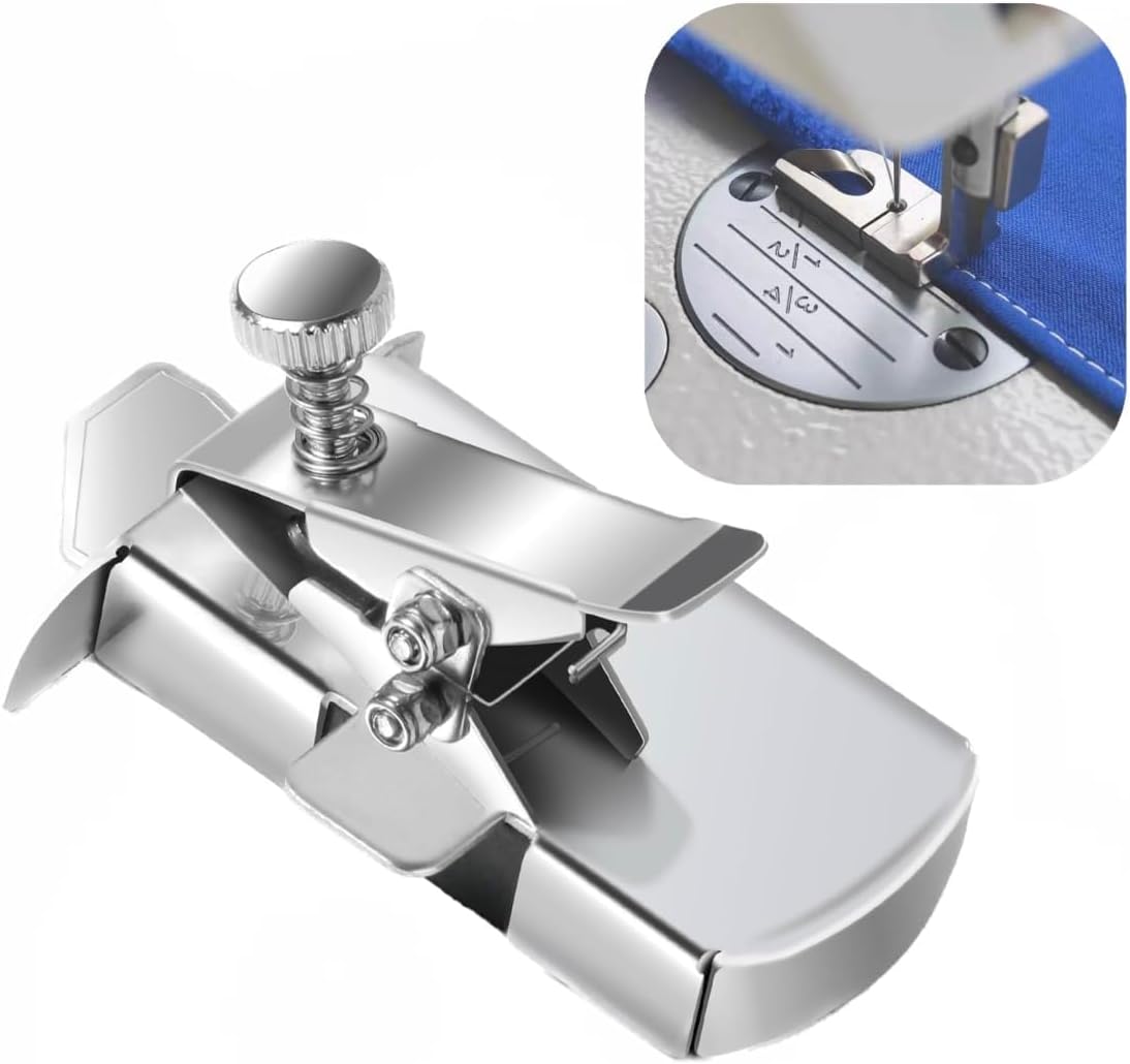 Amazon.com: Magnetic Seam Guide, Multifucntional Rule with Clip Hemmer ...