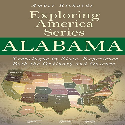 Amazon.com: Alabama - Travelogue by State: Experience Both the Ordinary ...