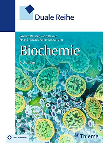 Biochemie - Lexikon der Biologie