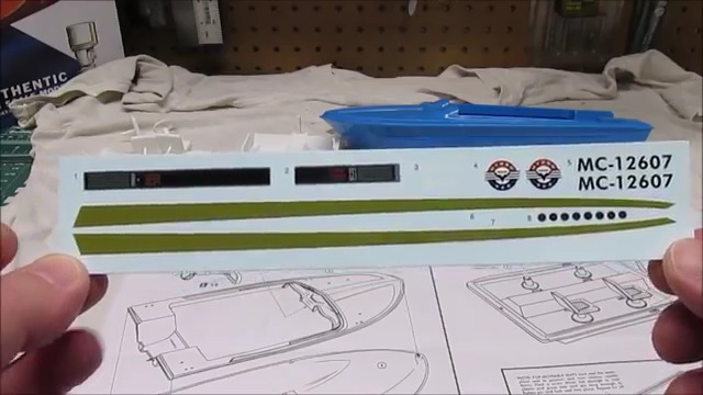 Watch MPC Hydro-Vee Boat Model Kit Unboxing and Build Review on Amazon Live