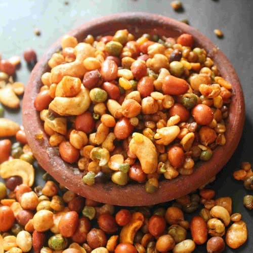 Kamaliga navadhanya mixture, 250g : Amazon.in: Grocery & Gourmet Foods