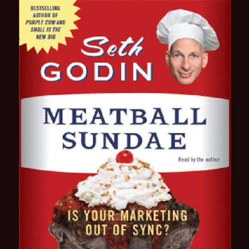 Amazon.com: Meatball Sundae (Audible Audio Edition): Seth Godin, Seth ...